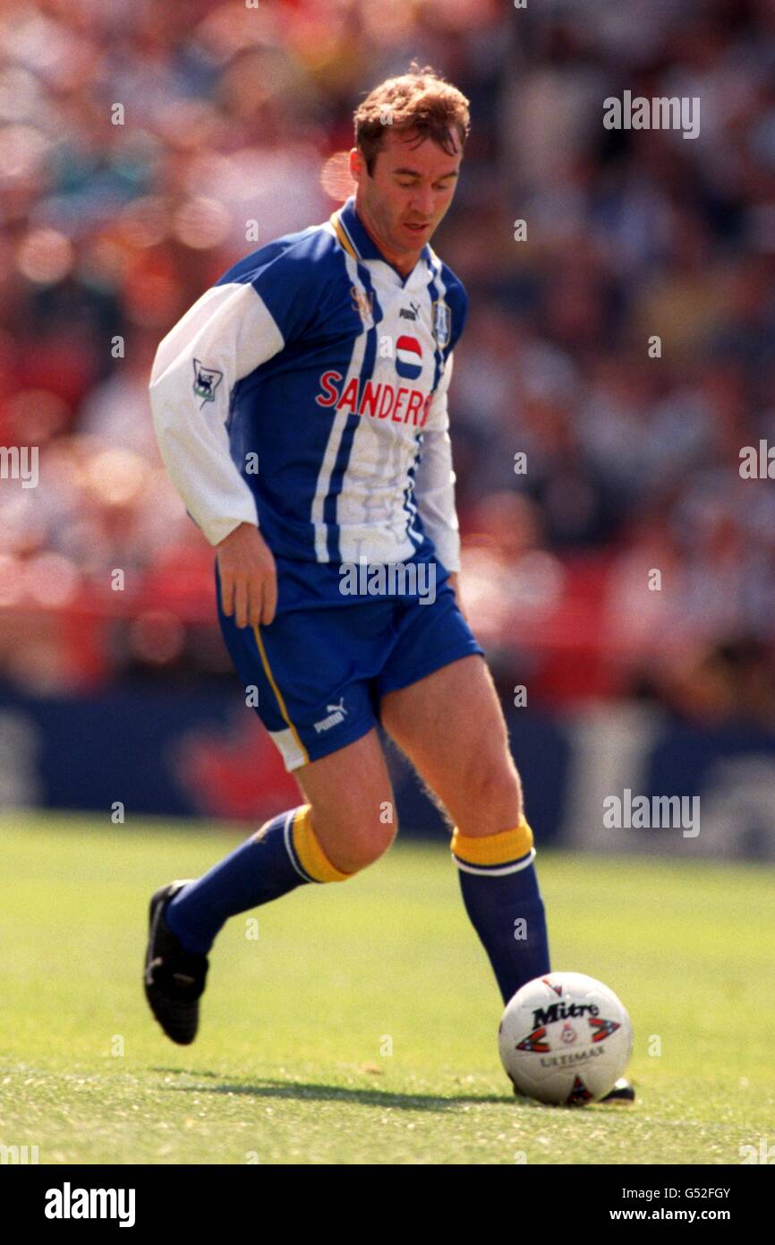 John sheridan sheffield hi-res stock photography and images - Alamy