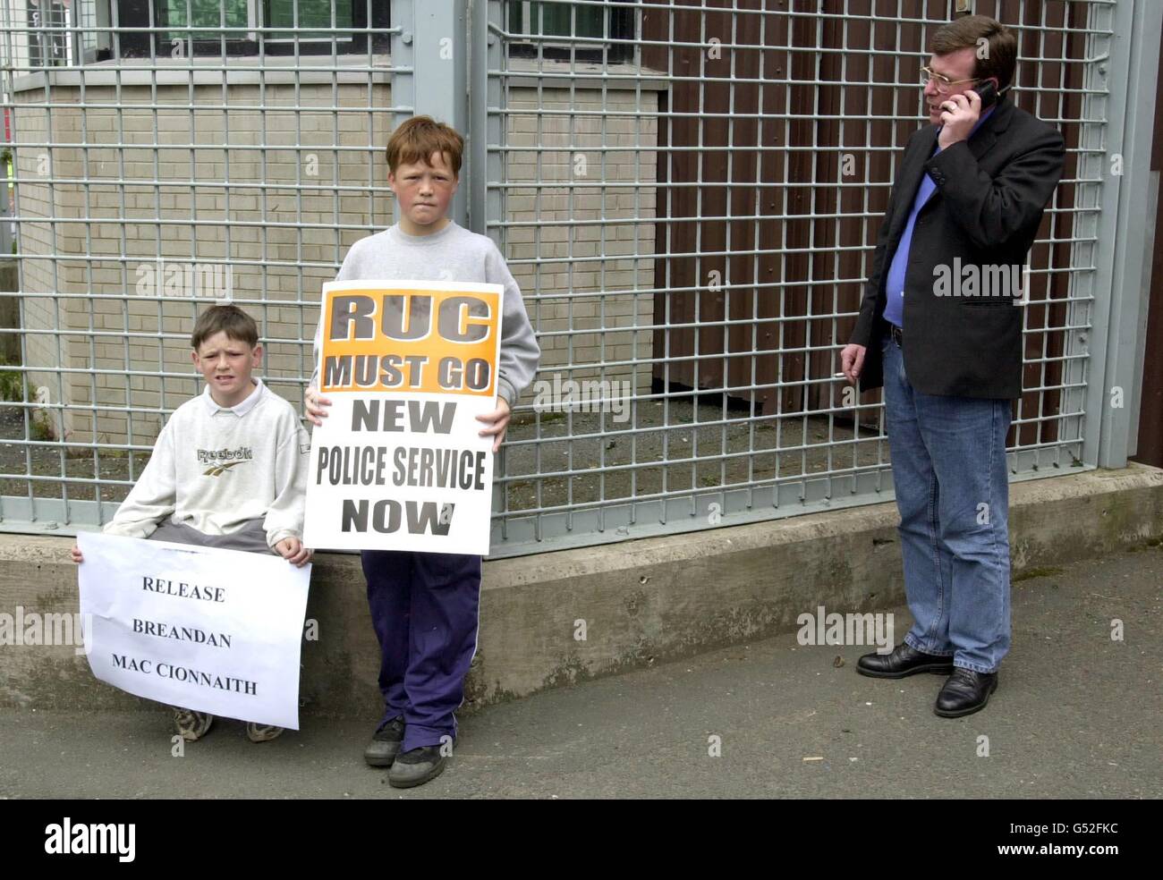 Ruc police station hi-res stock photography and images - Alamy