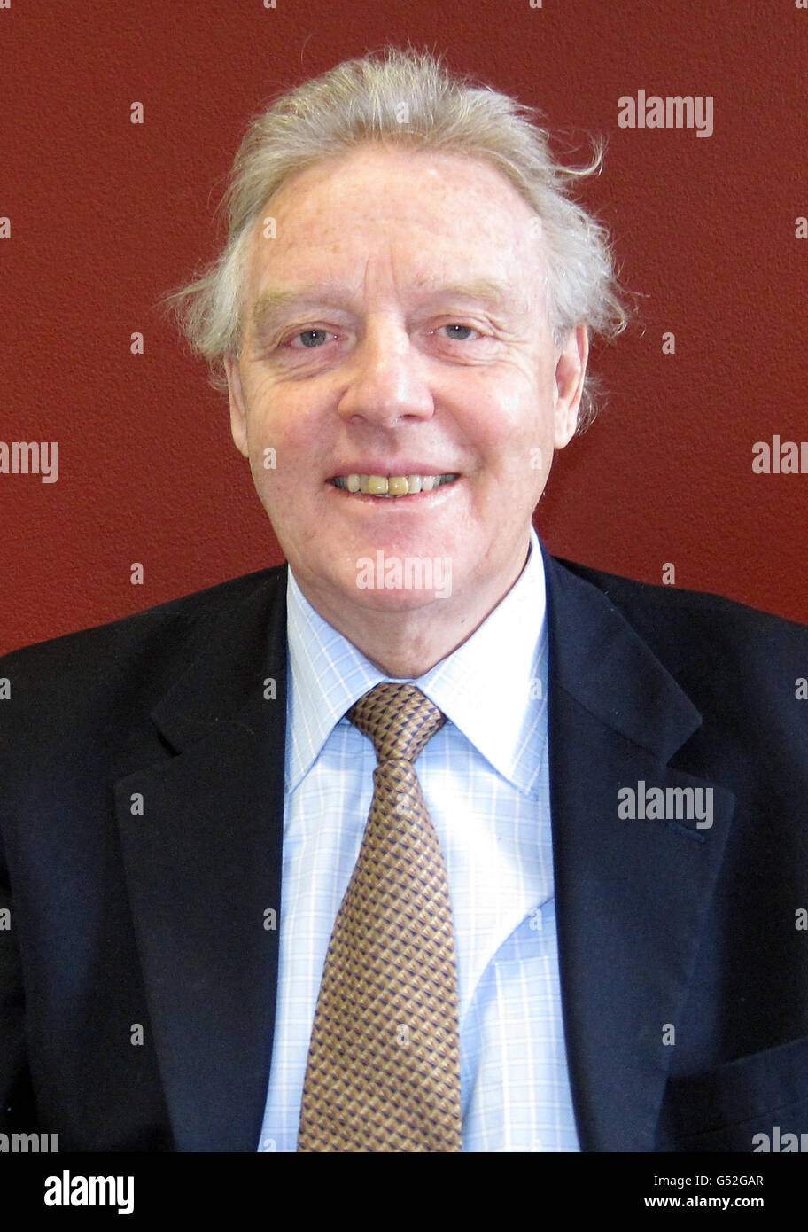 Dr alistair hanna hi-res stock photography and images - Alamy