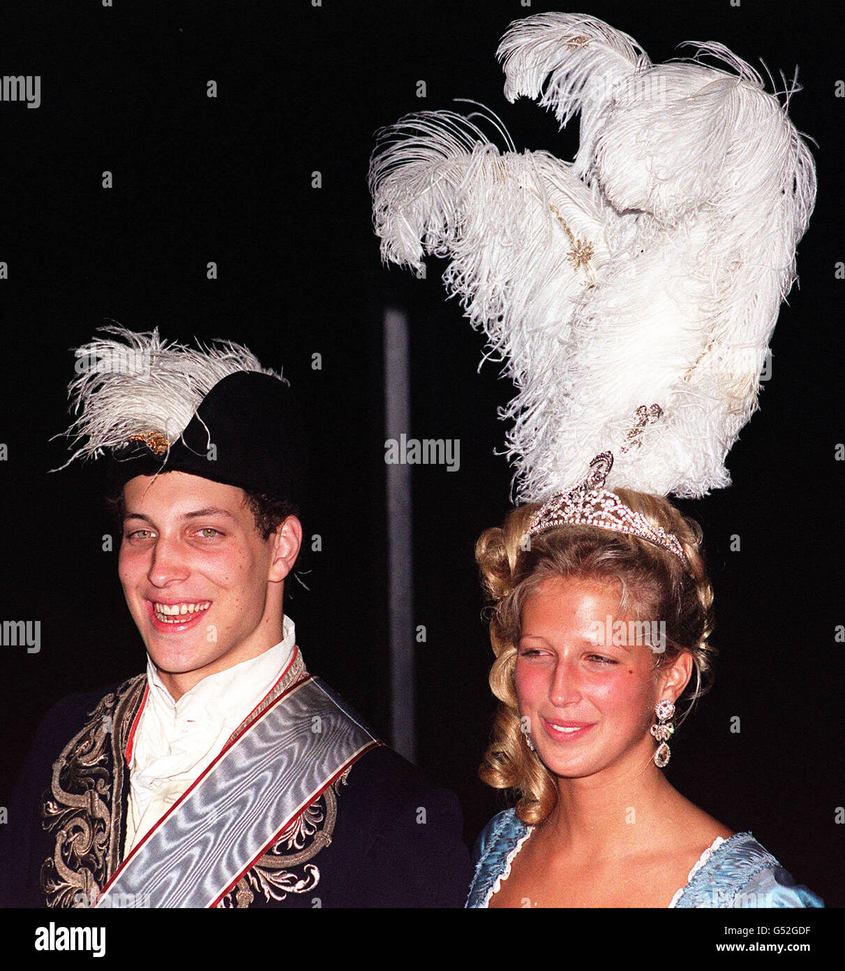 Lord frederick windsor where hi-res stock photography and images - Alamy