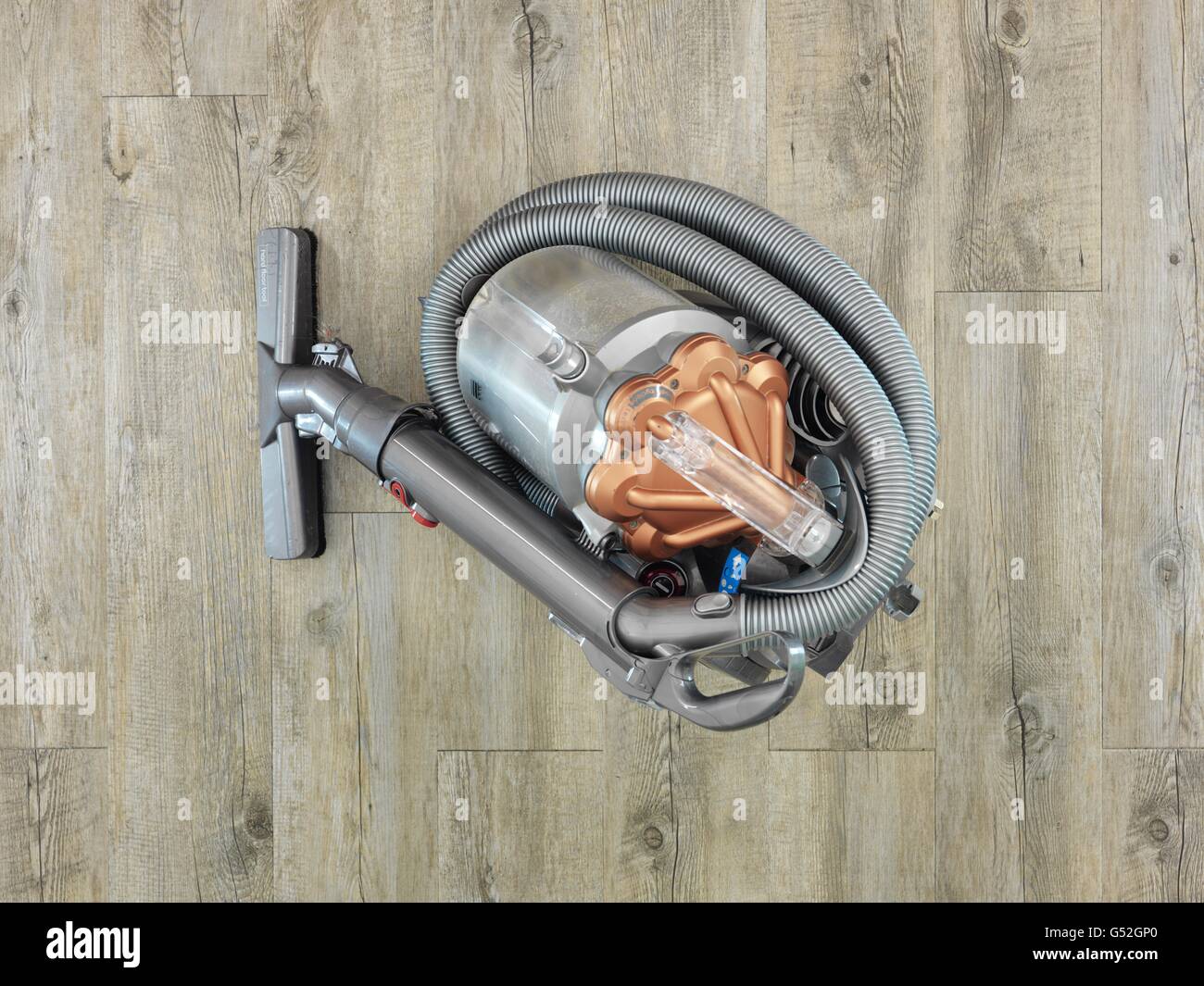 A studio photo of a vacuum cleaner Stock Photo - Alamy