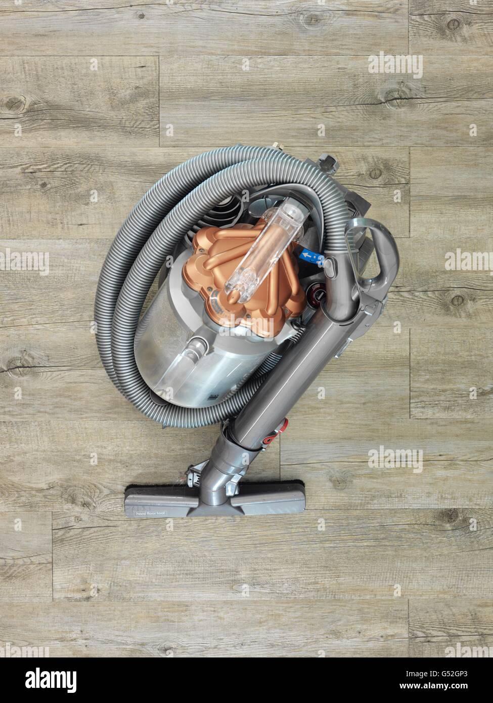 A studio photo of a vacuum cleaner Stock Photo - Alamy