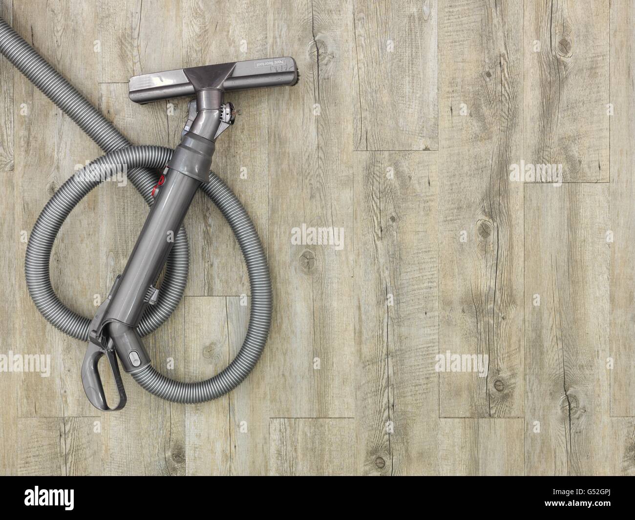 A studio photo of a vacuum cleaner Stock Photo - Alamy