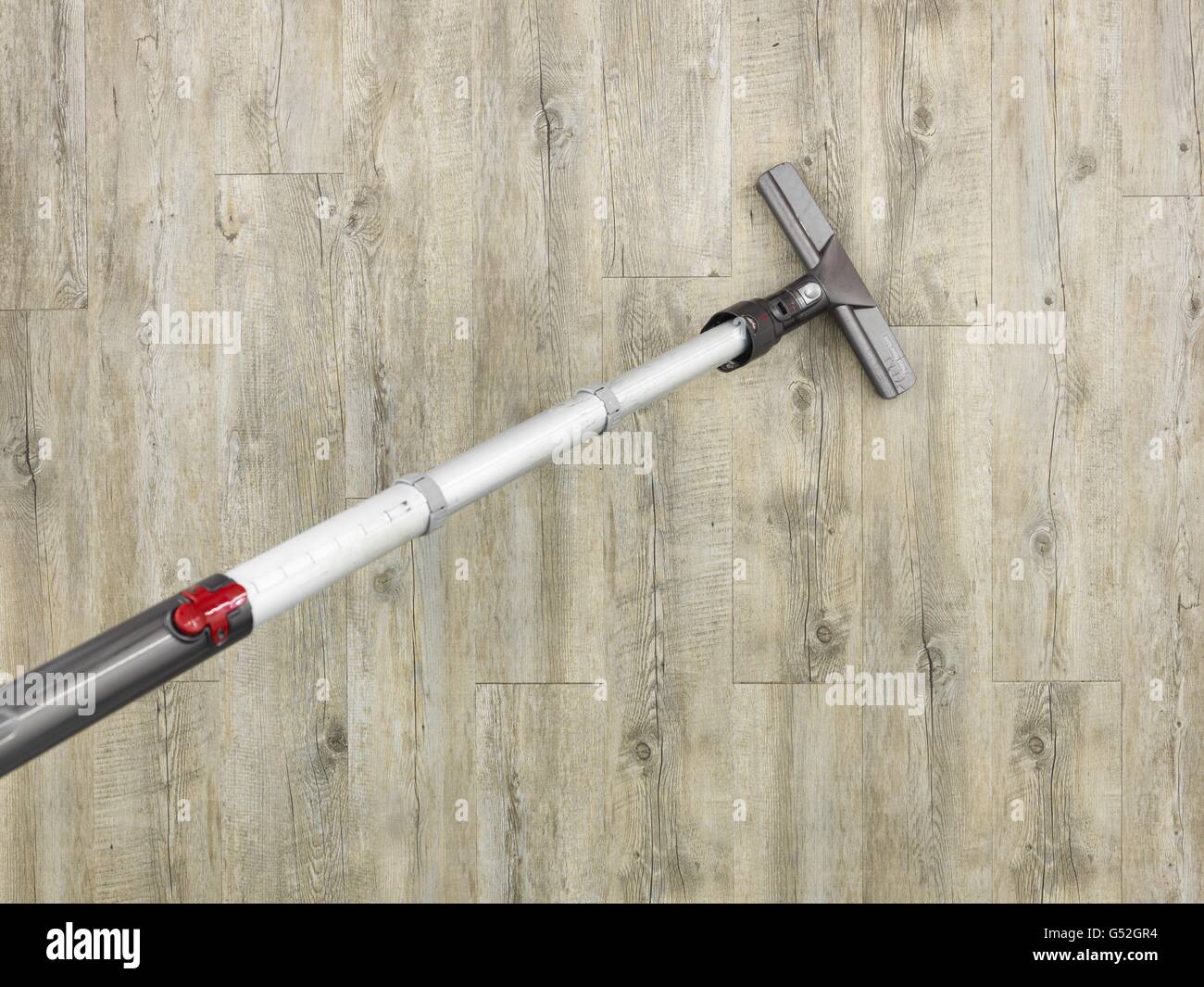 A studio photo of a vacuum cleaner Stock Photo - Alamy