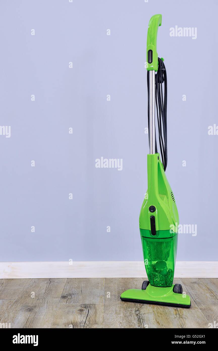 A studio photo of a vacuum cleaner Stock Photo - Alamy