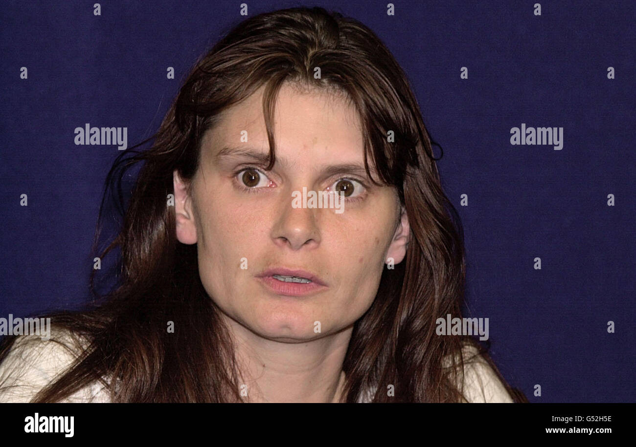 Sara Payne mother of missing girl Sarah Payne, made an emotional plea ...