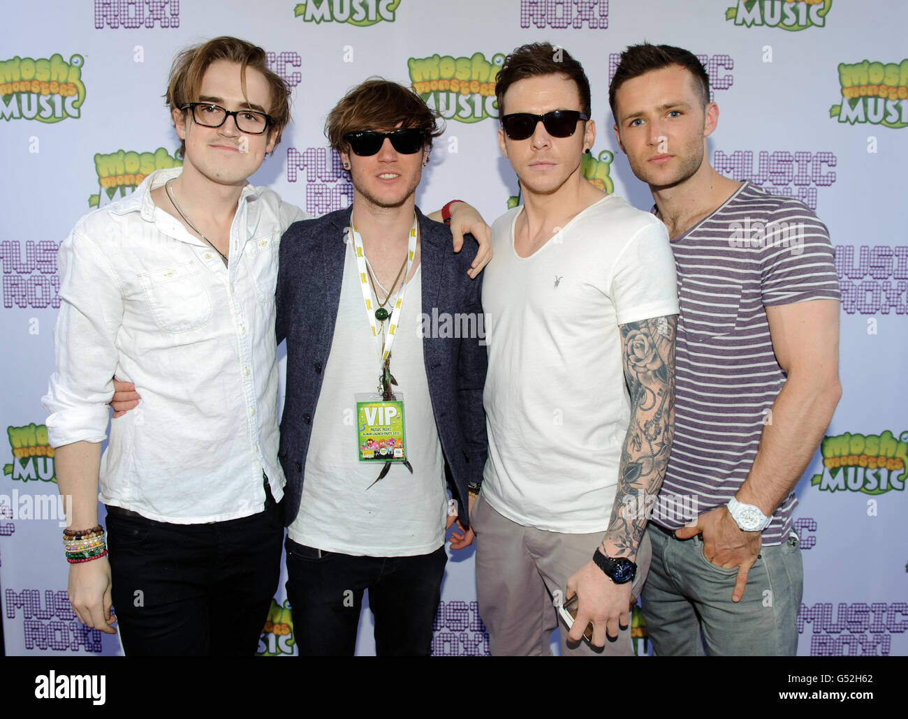 Moshi monster hi-res stock photography and images - Alamy