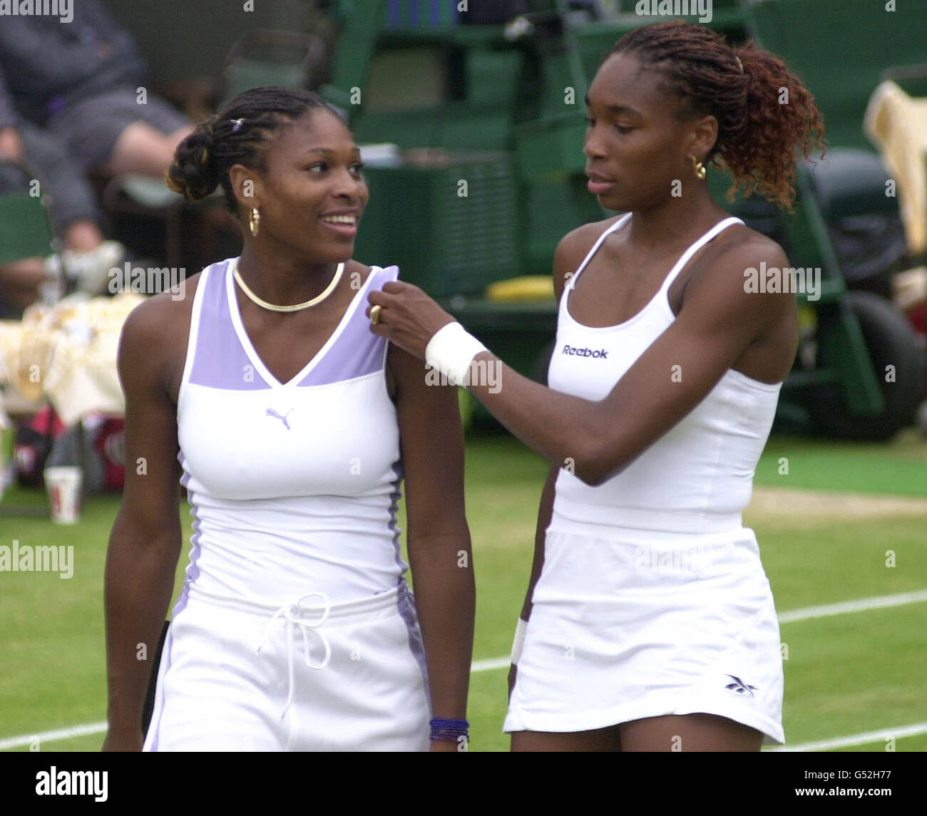 Venus Serena Williams Family Stock Photos & Venus Serena Williams ...