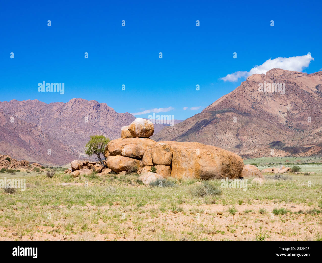Erongo massiv hi-res stock photography and images - Alamy
