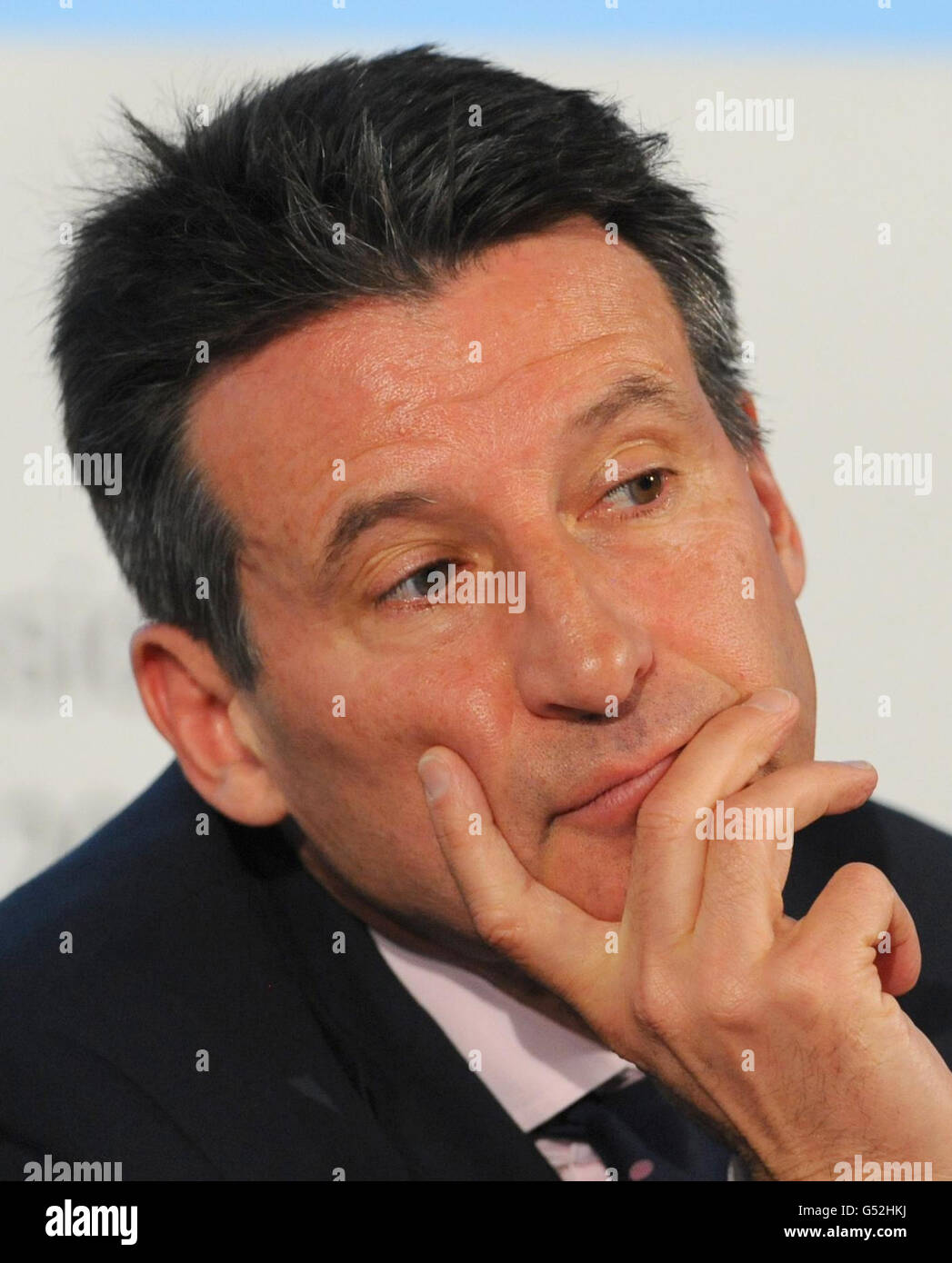 Olympics - IOC Coordination Commission Closing Press Conference ...