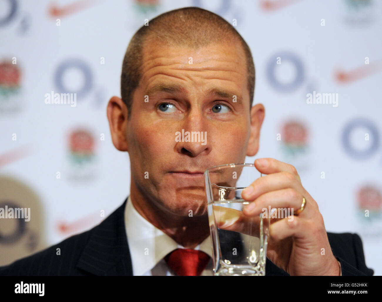 , the Rugby Football Union have confirmed. See PA story RUGBYU England ...