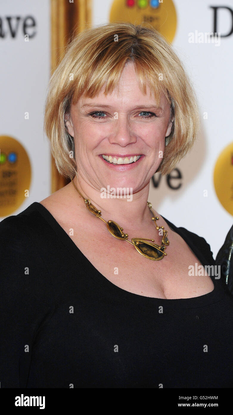 Broadcast Press Guild Awards - London Stock Photo - Alamy