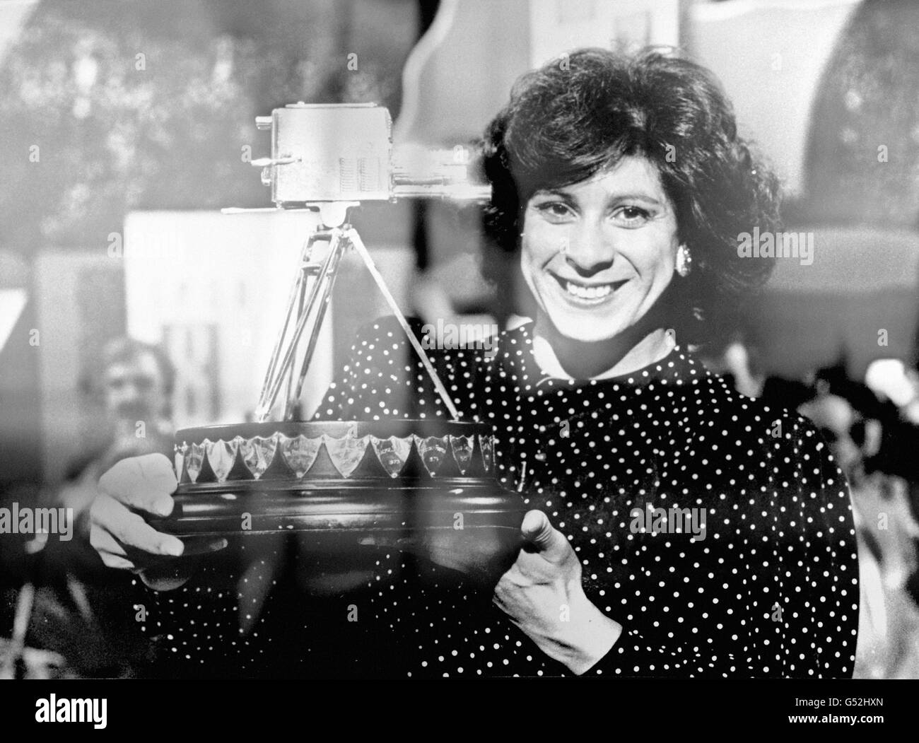 Fatima whitbread sport personality hi-res stock photography and images ...