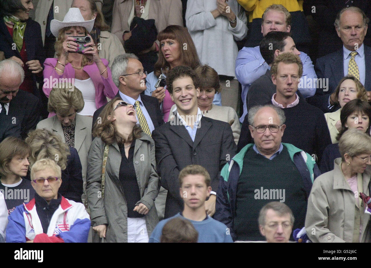 Lord Frederick Windsor Stock Photos & Lord Frederick Windsor Stock ...