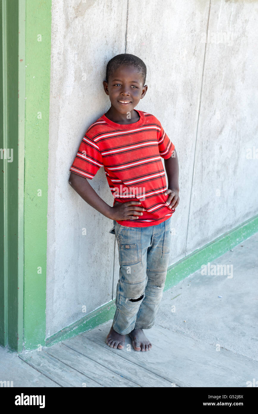 Child without shoes hi-res stock photography and images - Alamy