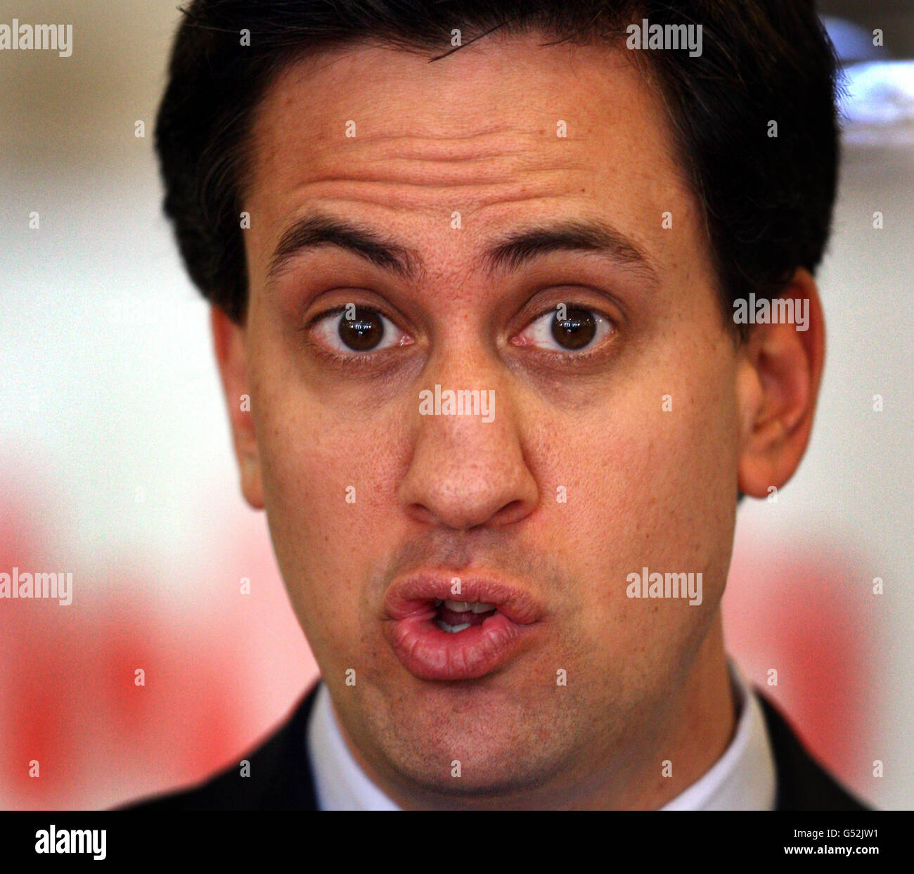 Labour's local elections campaign Stock Photo - Alamy