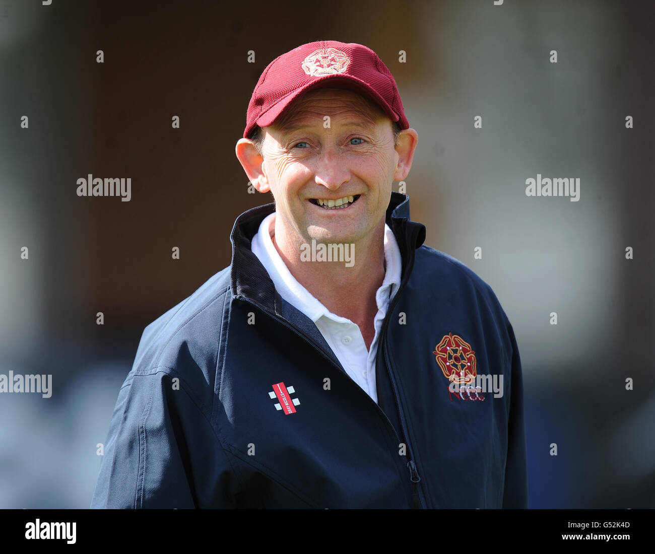 Northamptonshire coach david capel hi-res stock photography and images ...