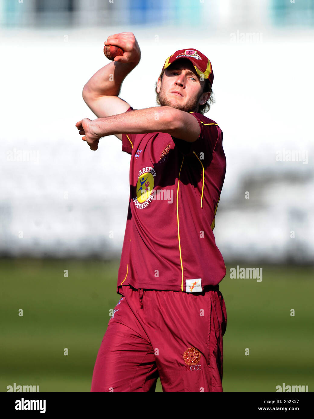 Cricket - 2012 Northamptonshire Photocall - County Ground ...