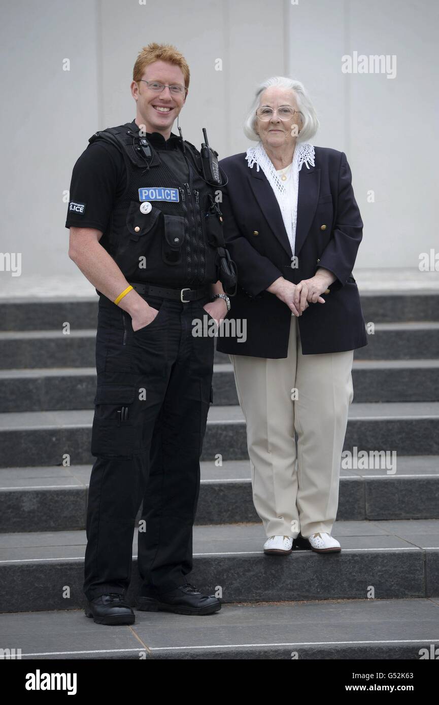 David Walters court case Stock Photo - Alamy