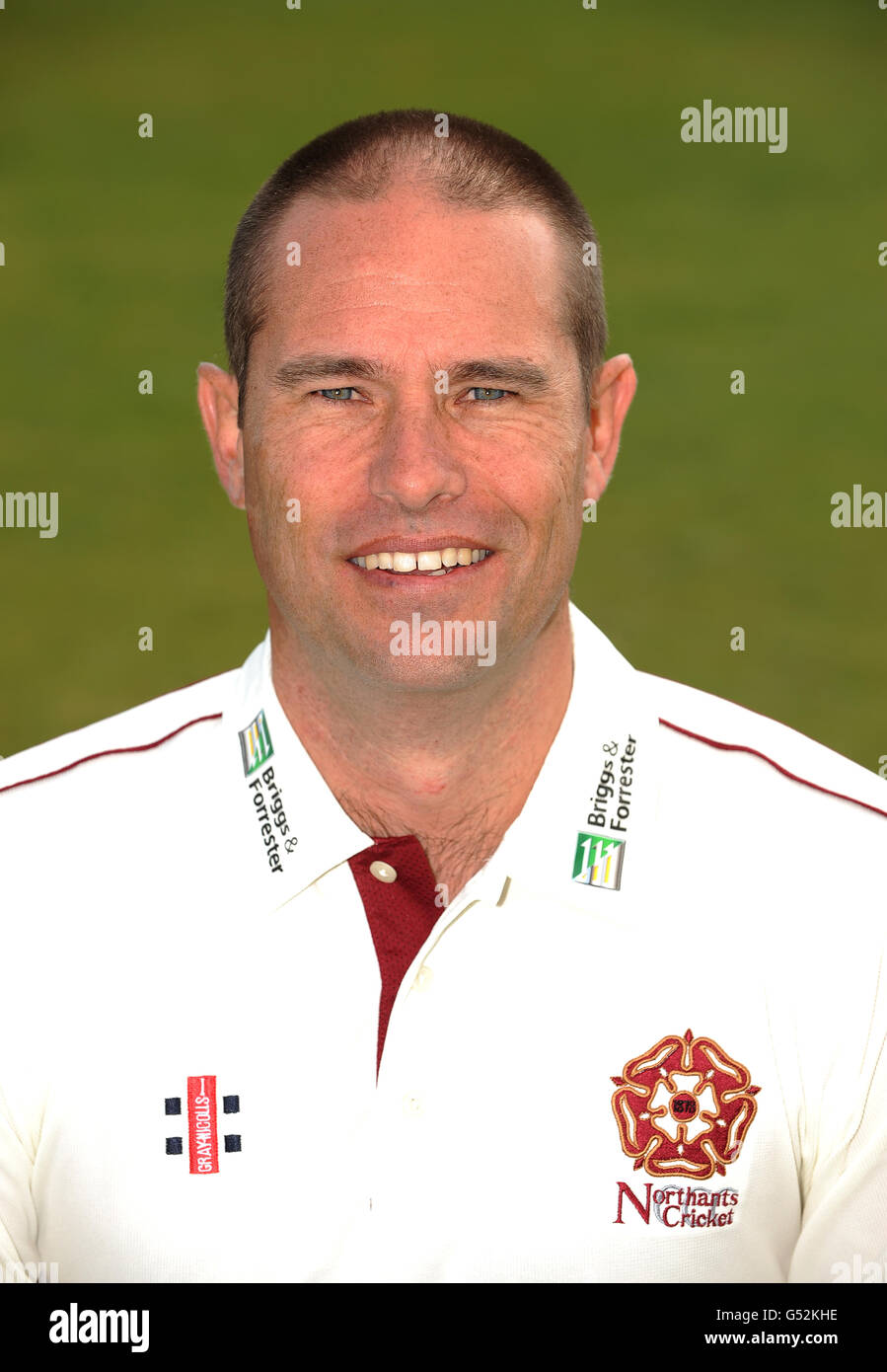 Cricket - 2012 Northamptonshire Photocall - County Ground ...
