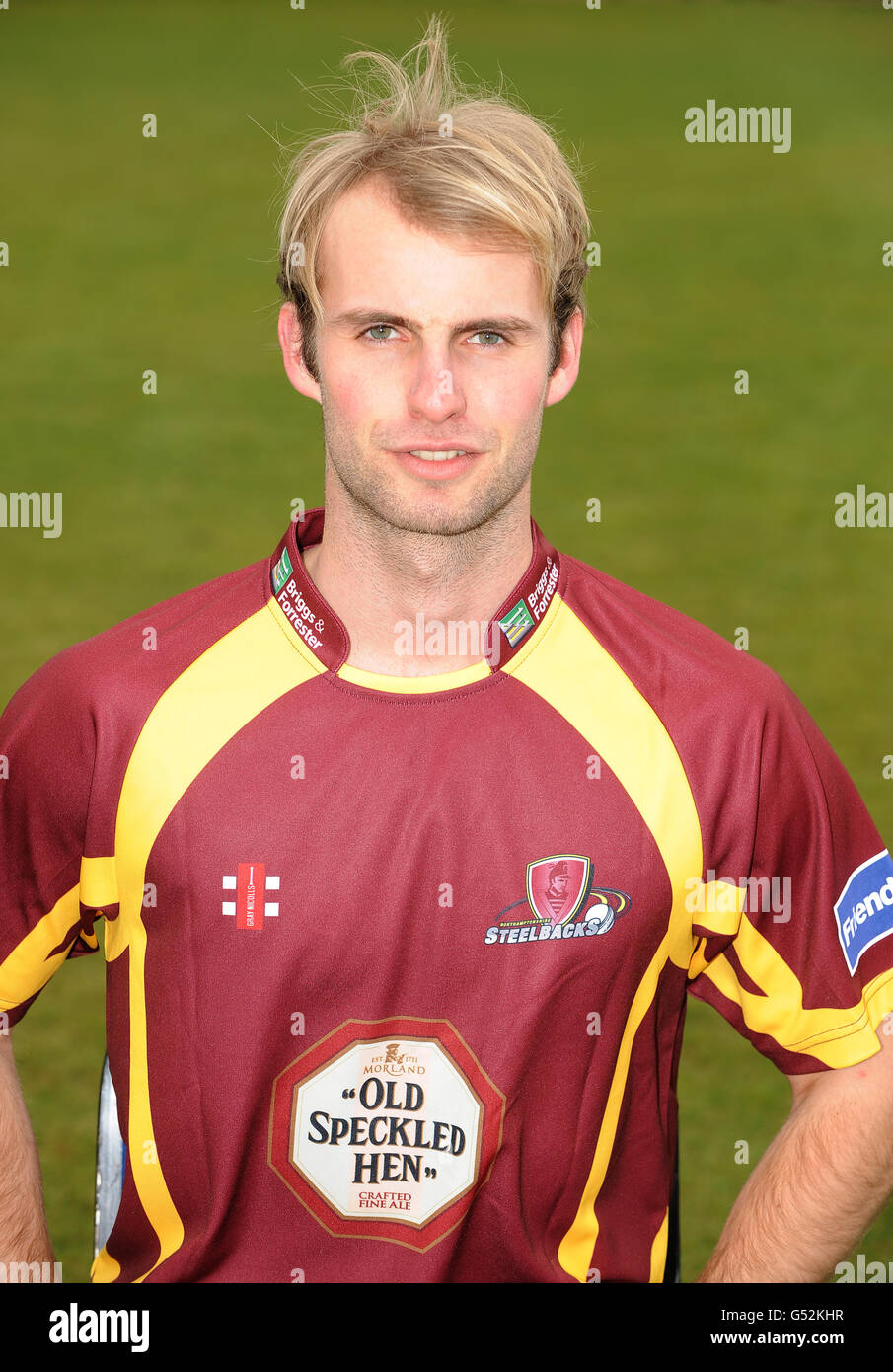 Cricket - 2012 Northamptonshire Photocall - County Ground ...