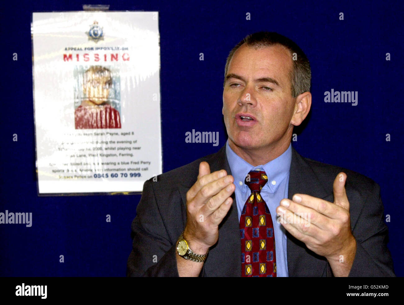 Sarah payne alan ladley hi-res stock photography and images - Alamy