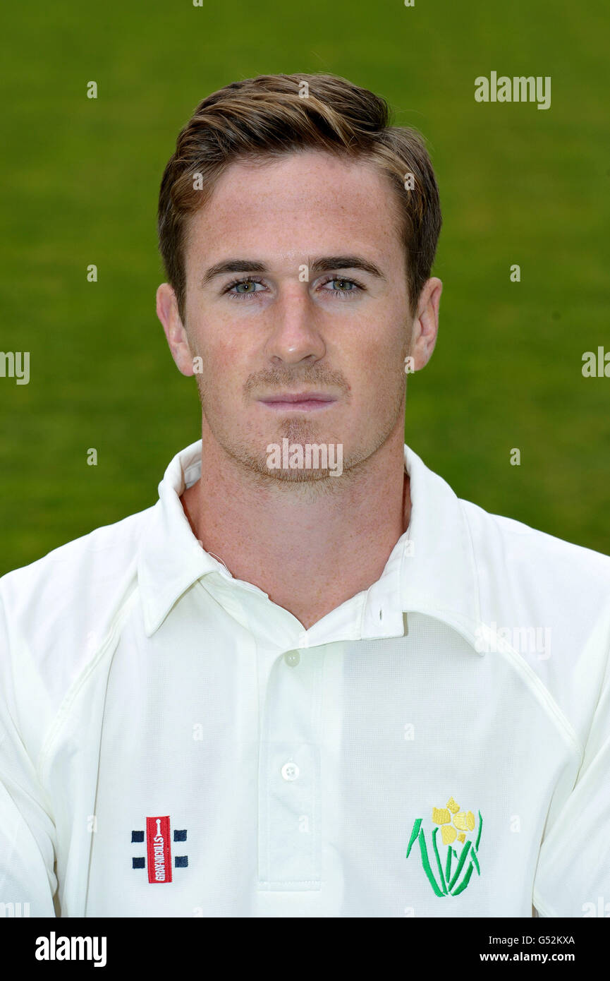 The Swalec Stadium Alex Jones High Resolution Stock Photography and ...