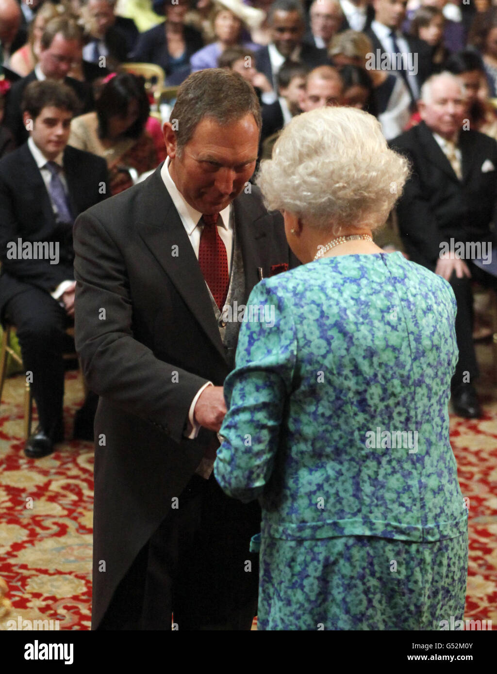News Royal Investiture High Resolution Stock Photography and Images - Alamy