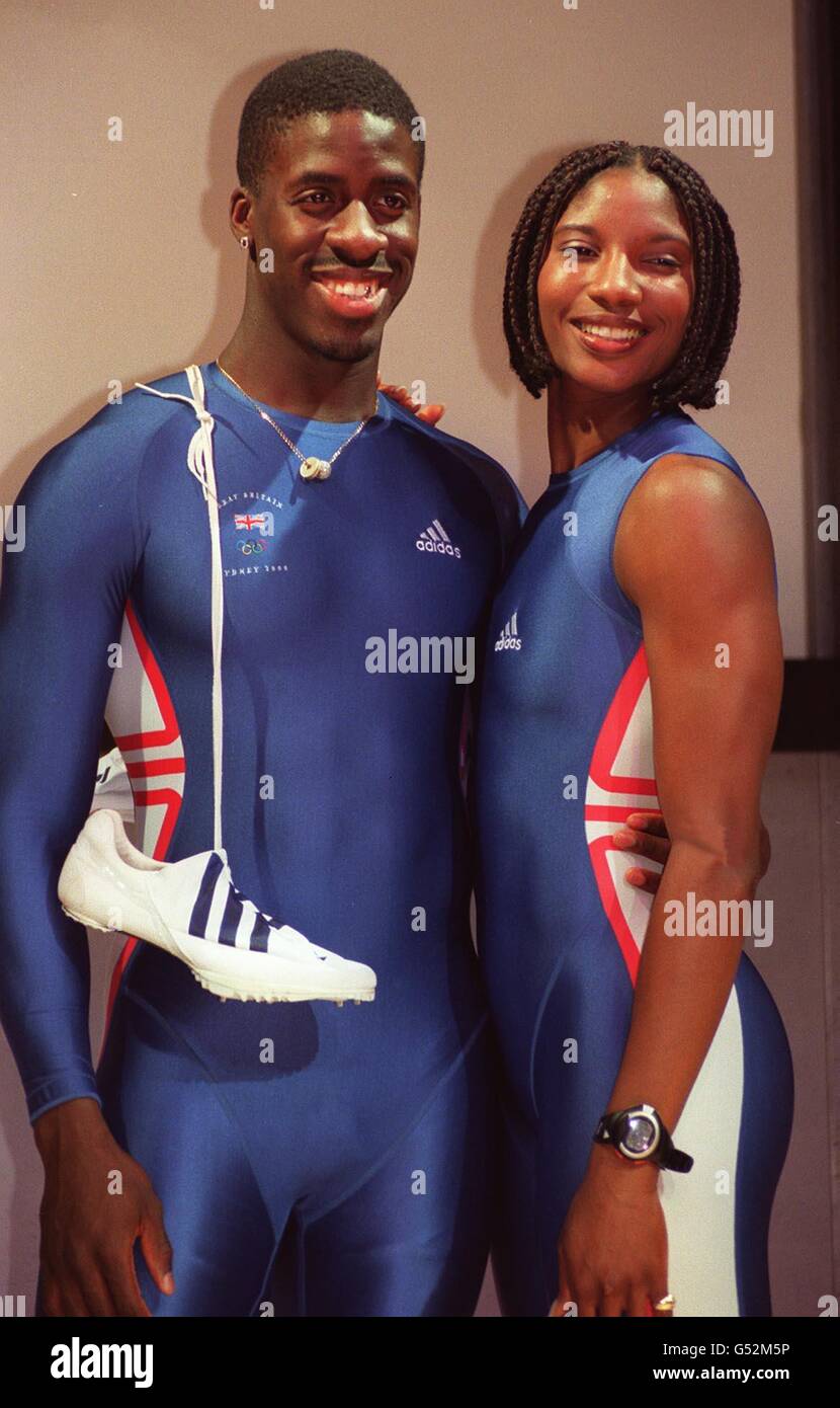 Olympic 2000 Lewis & Chambers Stock Photo - Alamy