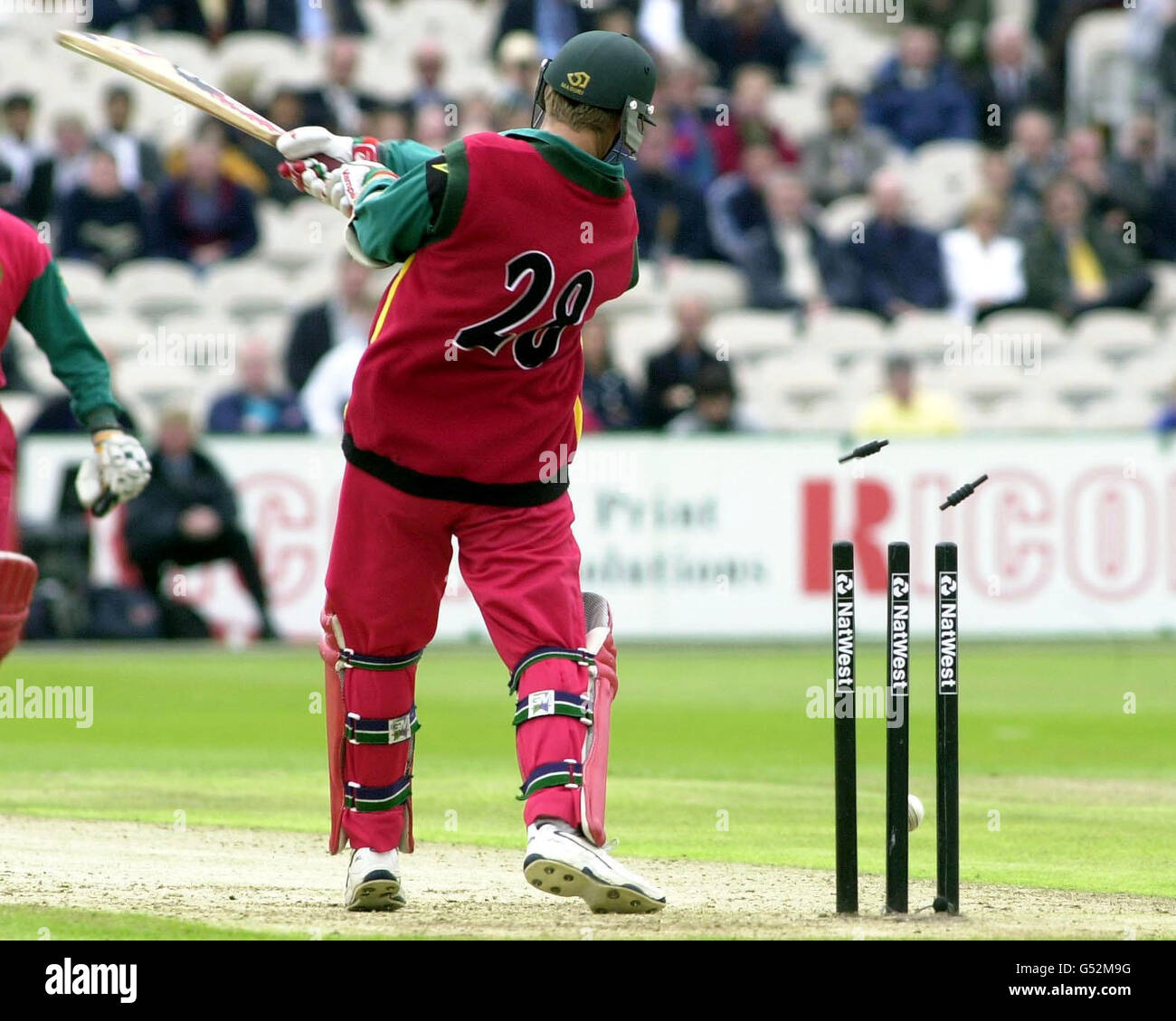 Alan mullally one day action hi-res stock photography and images - Alamy