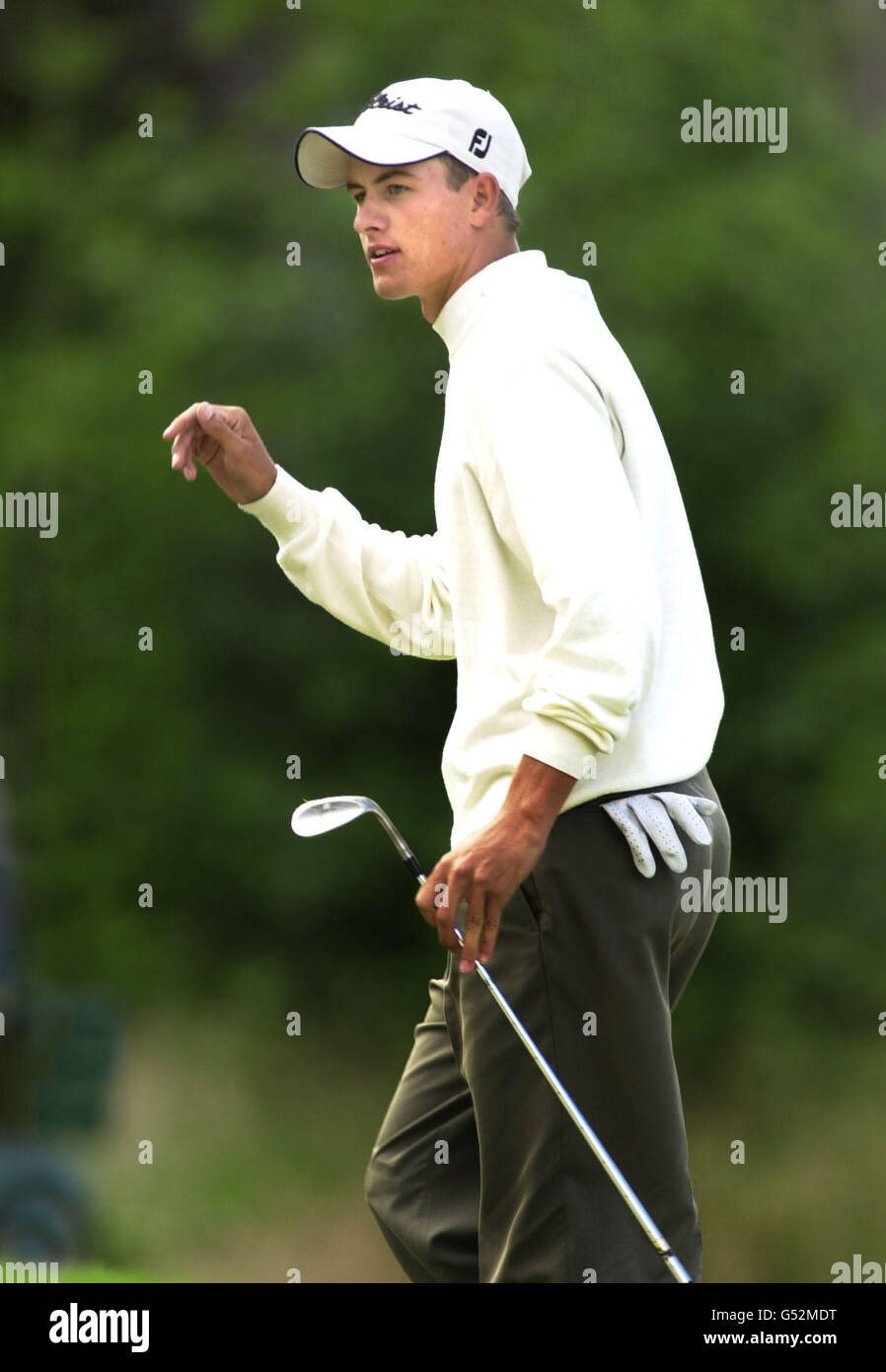 Adan scott hi-res stock photography and images - Alamy