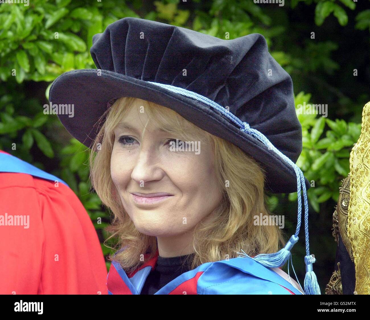 The author of the best selling Harry Potter series of books, Joanne ...