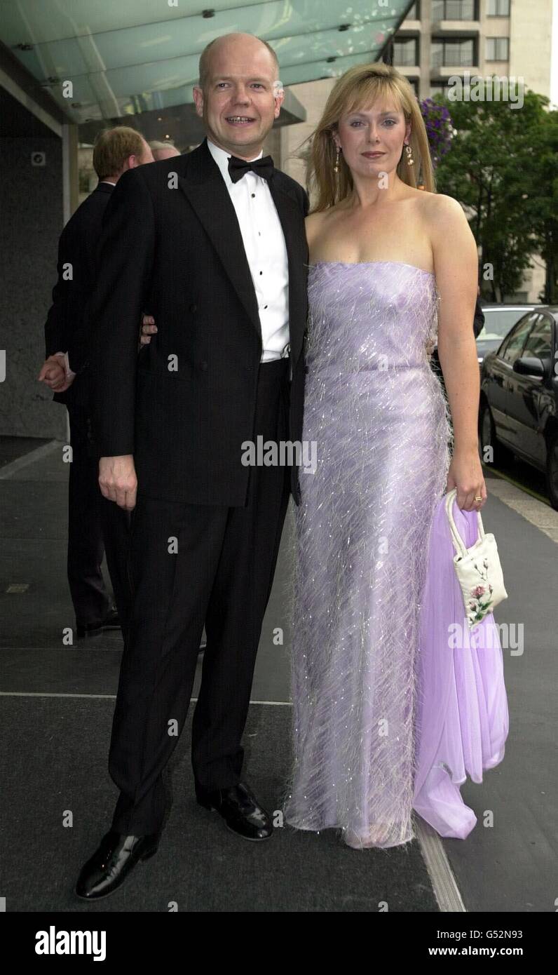 Ffion hague l hi-res stock photography and images - Alamy