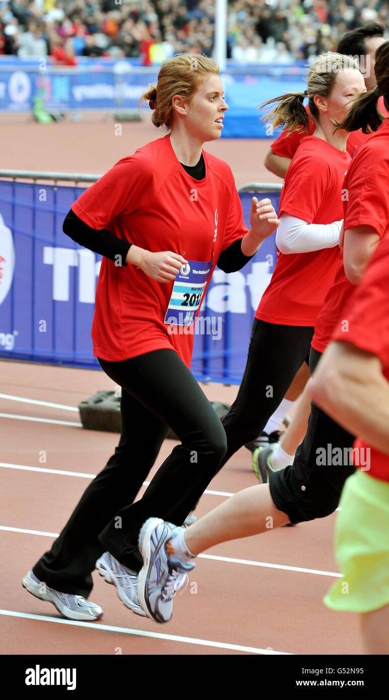 Beatrice east hi-res stock photography and images - Alamy