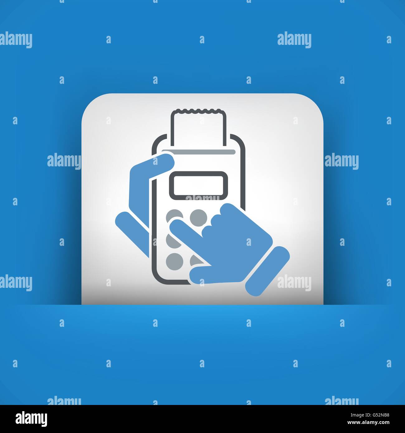 Numerator vector vectors hi-res stock photography and images - Alamy