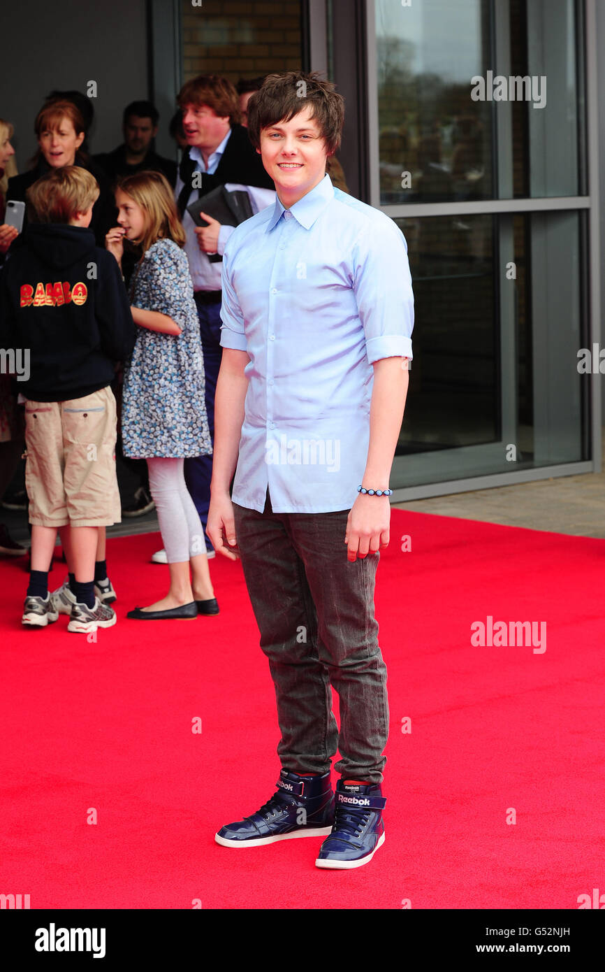 Tiger drew honey arrives grand opening warner brothers studio tour hi ...