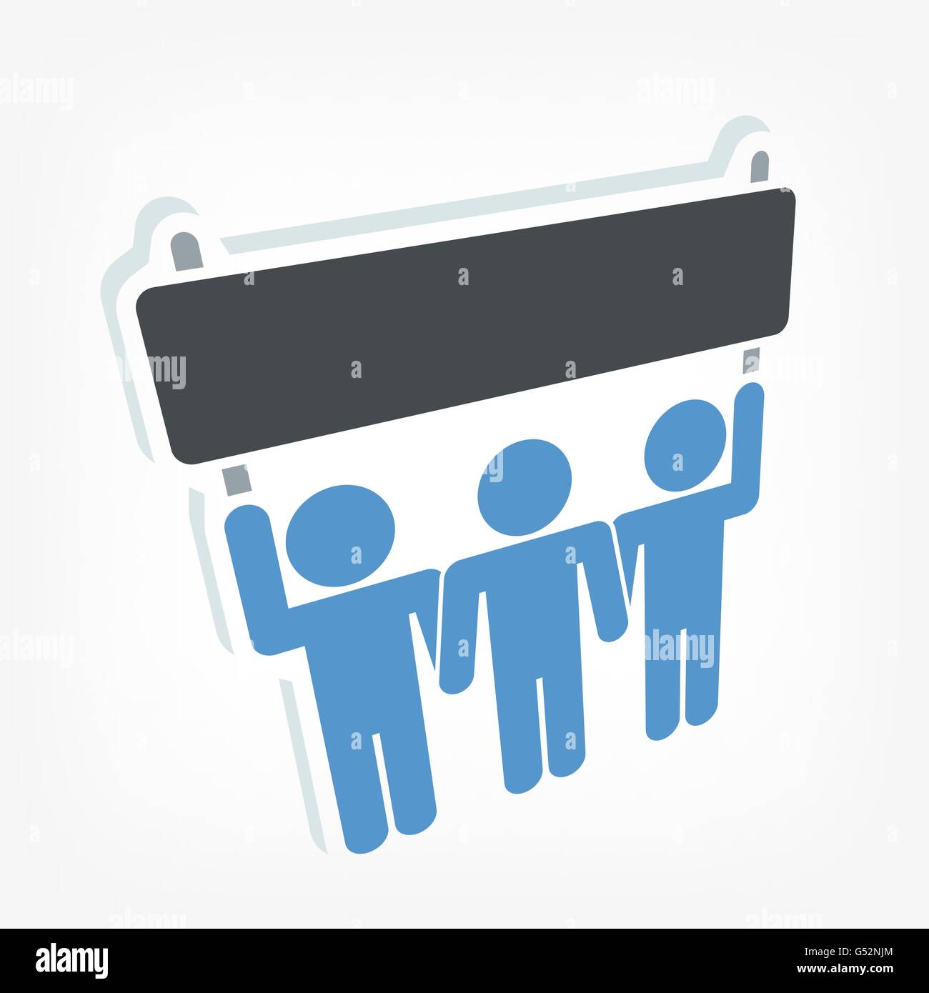 Protestant Community Stock Vector Images - Alamy