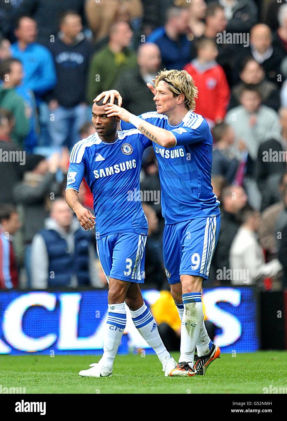 Fernando Torres Chelsea Scoring