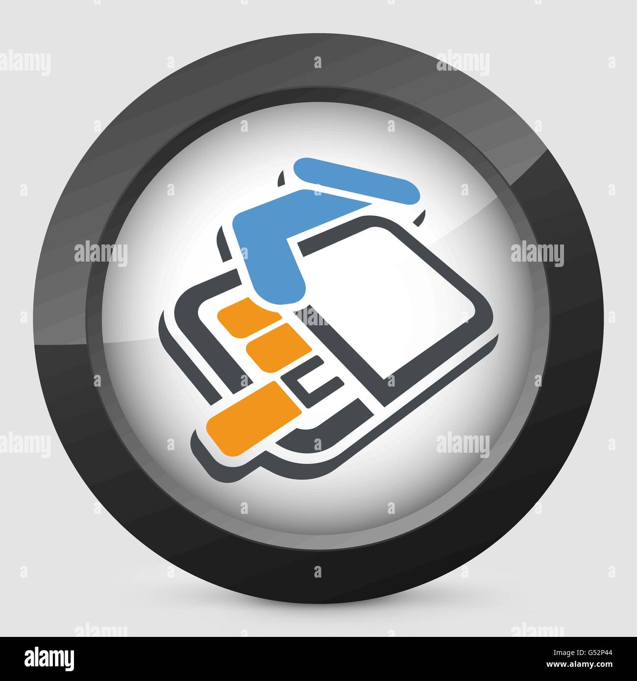 Package campaign Stock Vector Images - Alamy