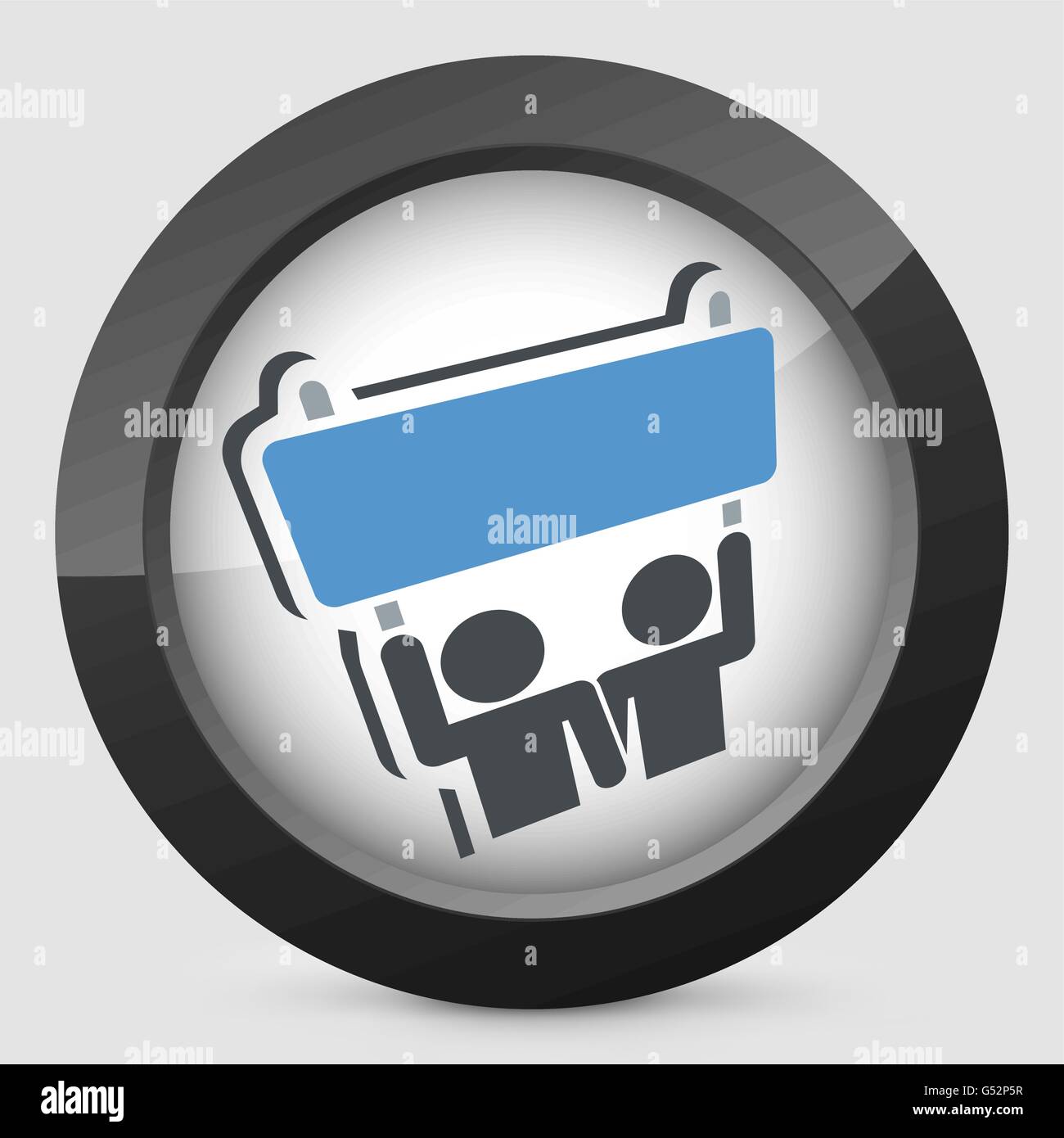 Protestant Community Stock Vector Images - Alamy