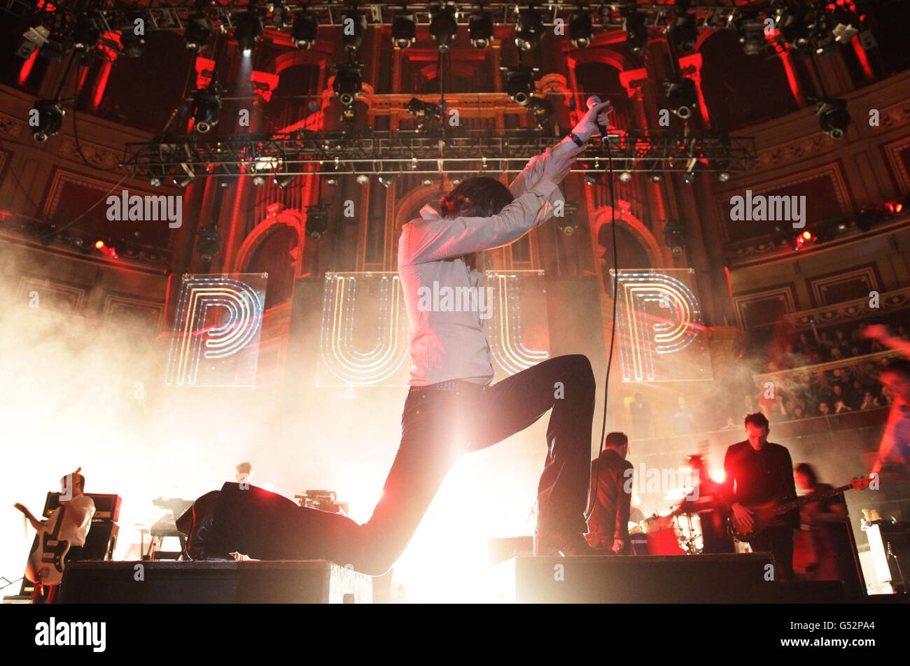 Jarvis cocker and albert cocker hi-res stock photography and images - Alamy