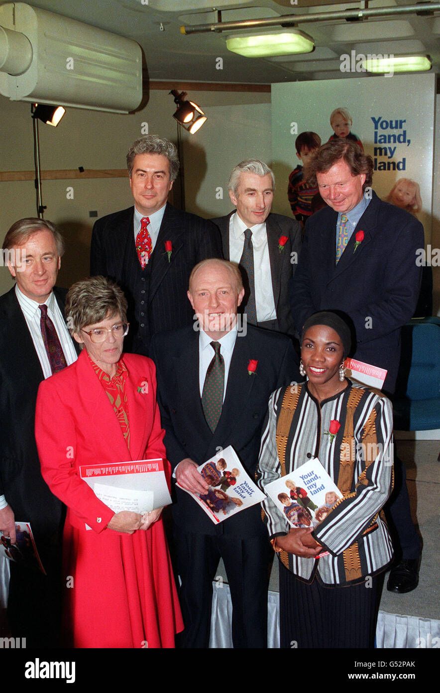 Anthony scrivener qc hi-res stock photography and images - Alamy