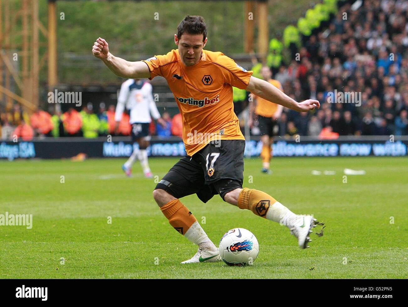 Soccer - Barclays Premier League - Wolverhampton Wanderers v Bolton ...