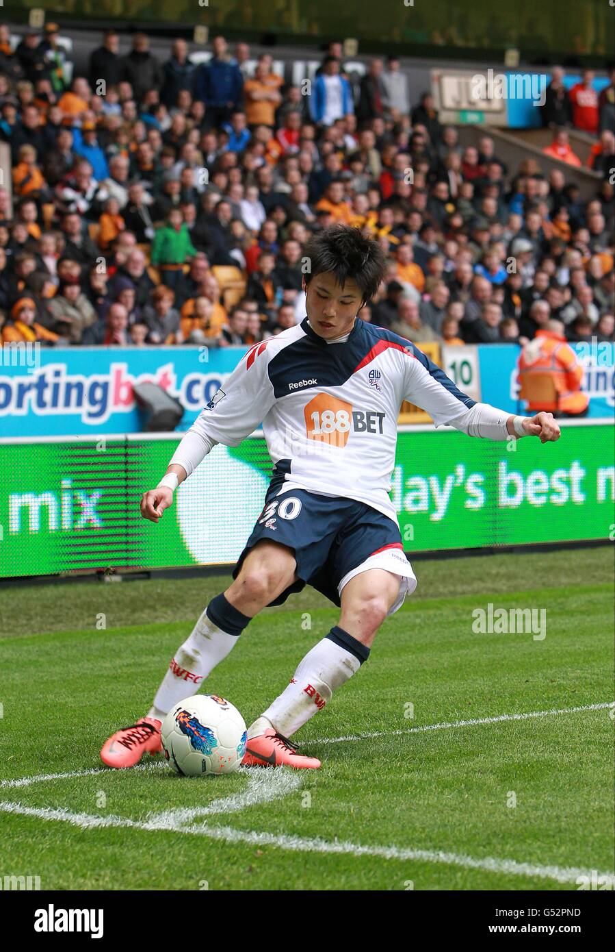 Soccer - Barclays Premier League - Wolverhampton Wanderers v Bolton ...