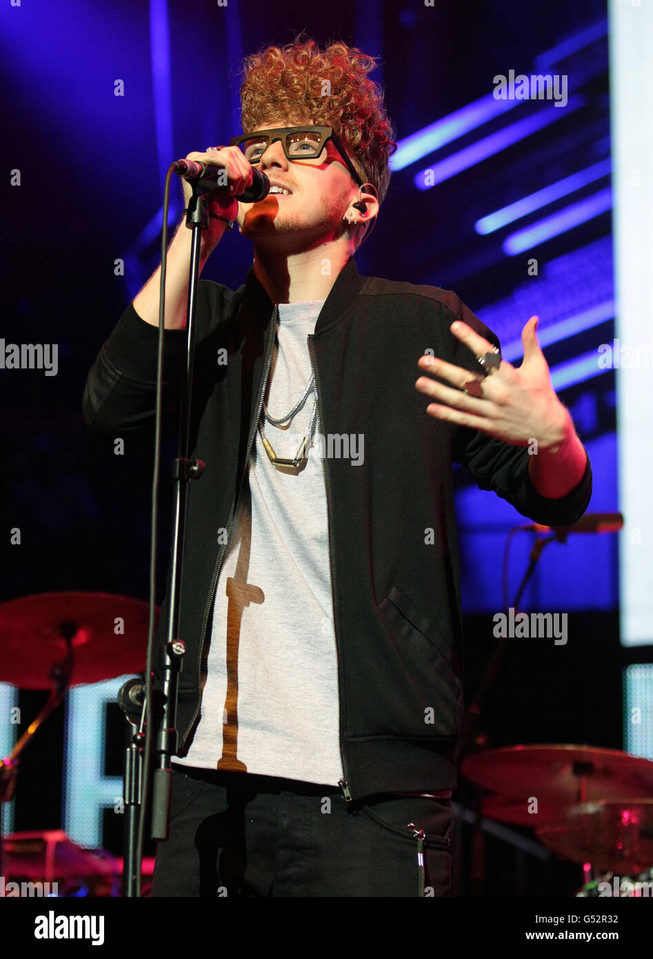 Teenage cancer trust gigs daley london hi-res stock photography and ...