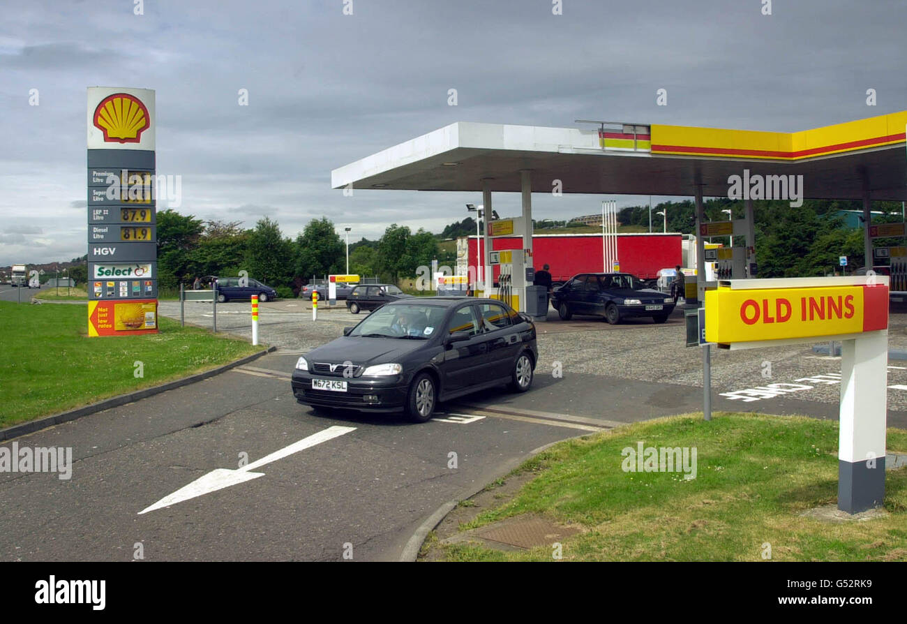 Eight man shell hi-res stock photography and images - Alamy