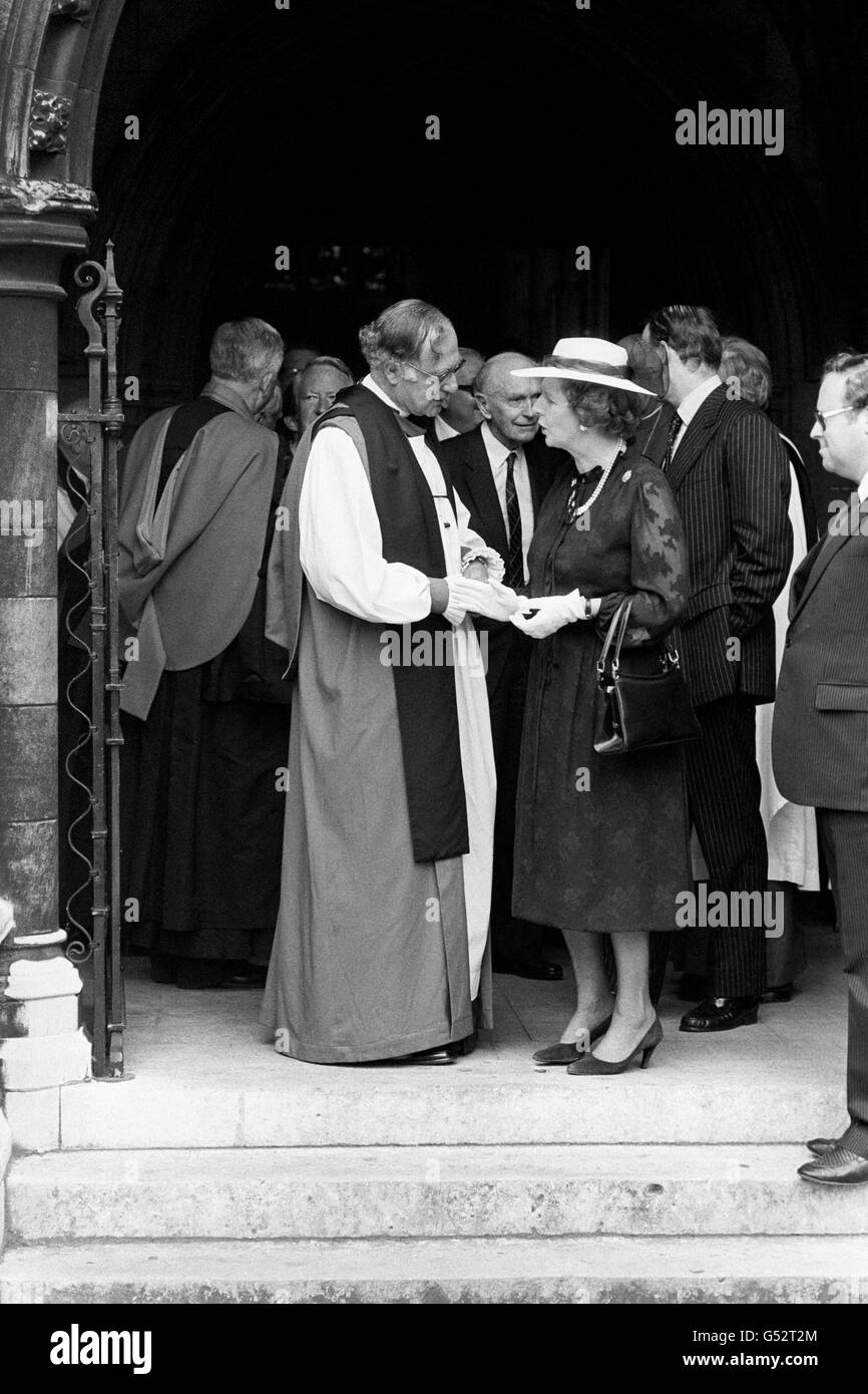 Archbishop of canterbury parliament High Resolution Stock Photography ...