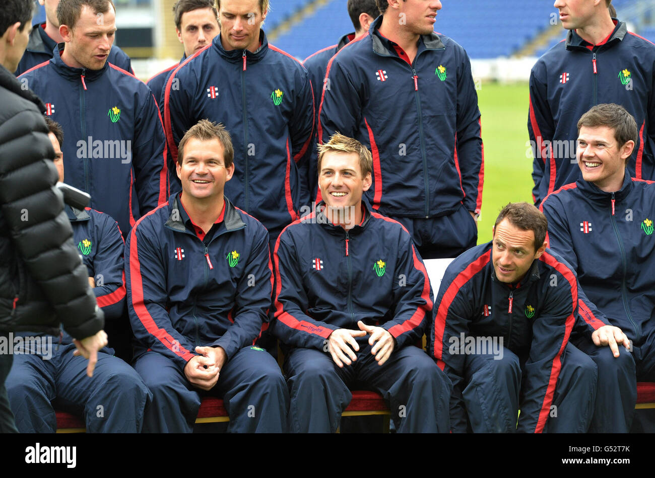 The swalec stadium mark wallace hi-res stock photography and images - Alamy