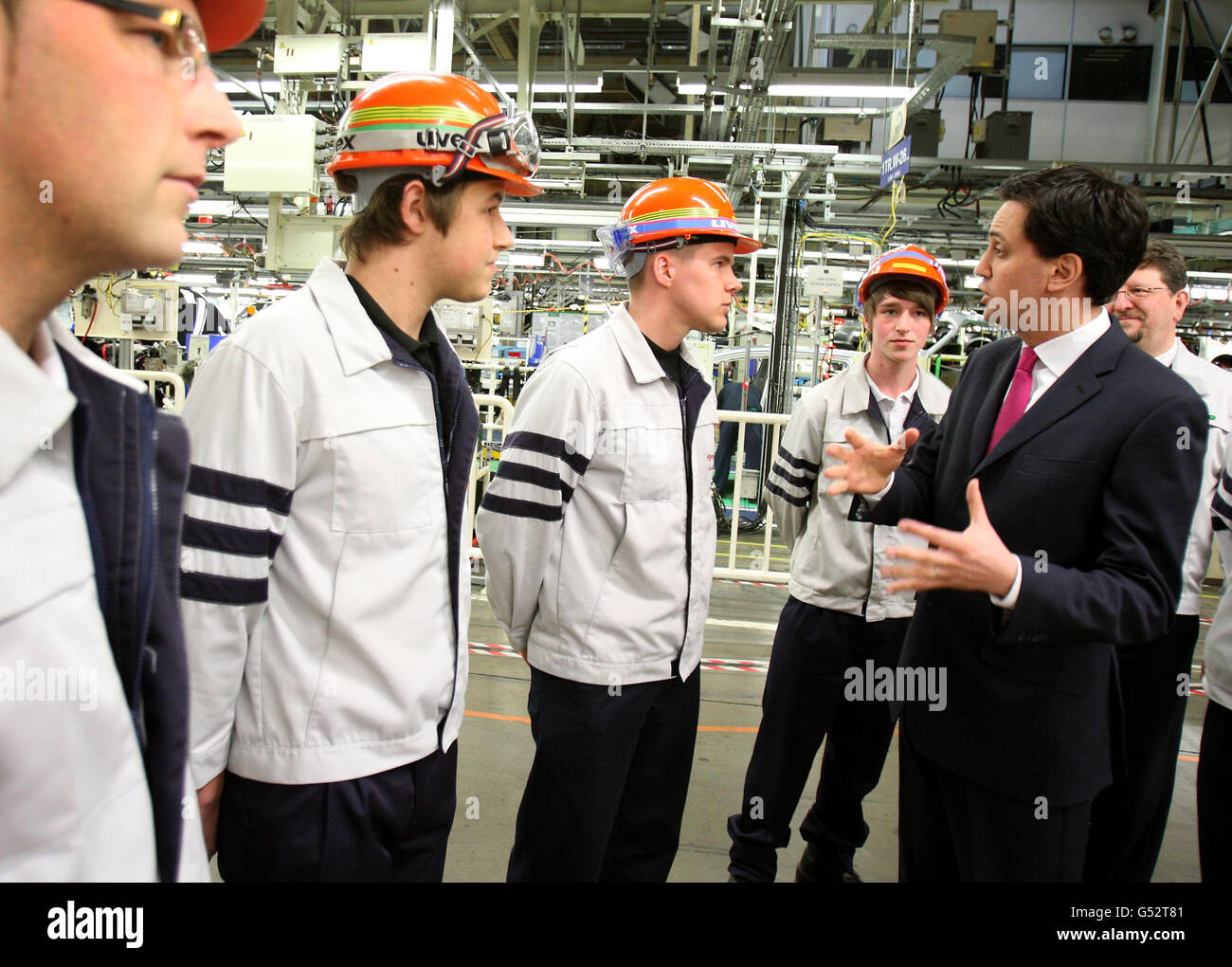 Labour's local elections campaign Stock Photo - Alamy