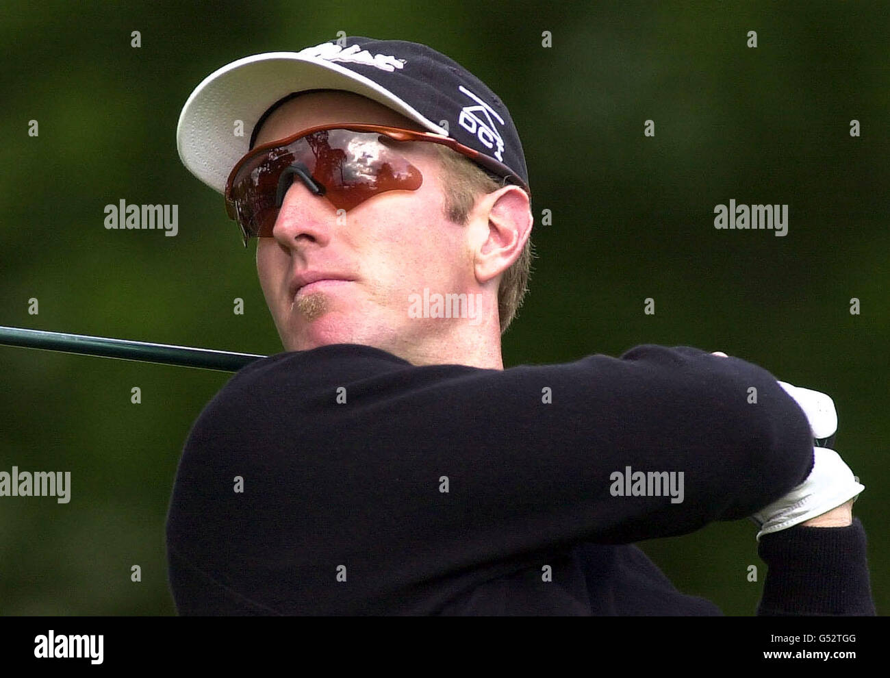 David duval 2000 hi-res stock photography and images - Alamy